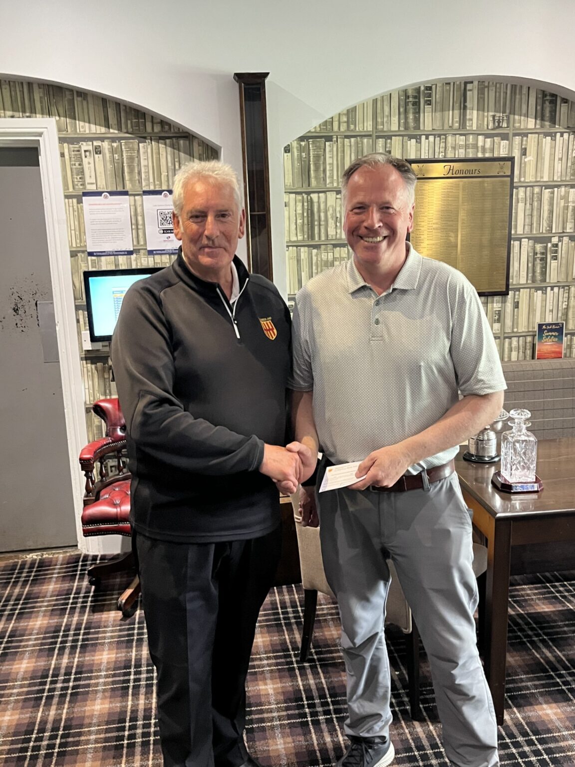 Seniors County Championship – 11 & 12 June – Morpeth Golf Club ...