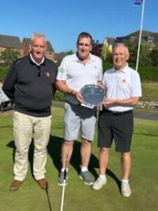 Seniors Matchplay- Mike Fleming Salver – 29 June – Morpeth GC ...