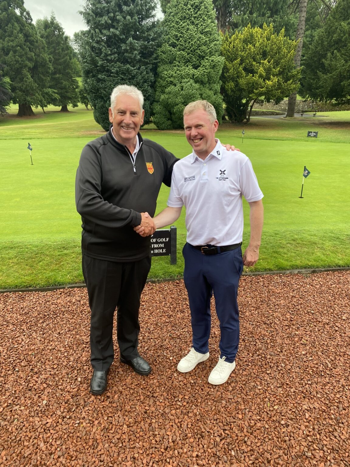 1st and 2nd Divsion Teams Championship – Hexham GC – 28 June 2025 ...
