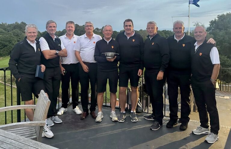Seniors Big 6 – Wilmslow Golf Club – 9 September 2025 – Northumberland ...